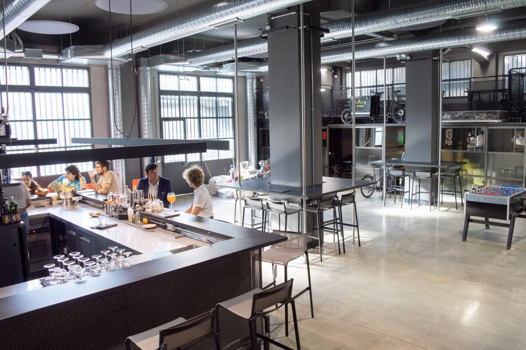 DKR MILANO: l'Headquarter POONY - Poony